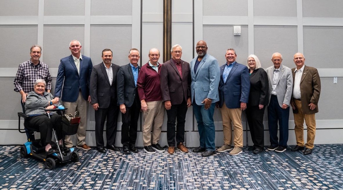 Past Presidents Advisory Council | IBTTA | International Bridge, Tunnel ...